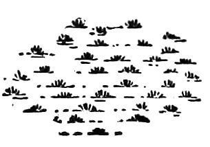Telecanter's Receding Rules: Public Domain Wilderness Map Symbols