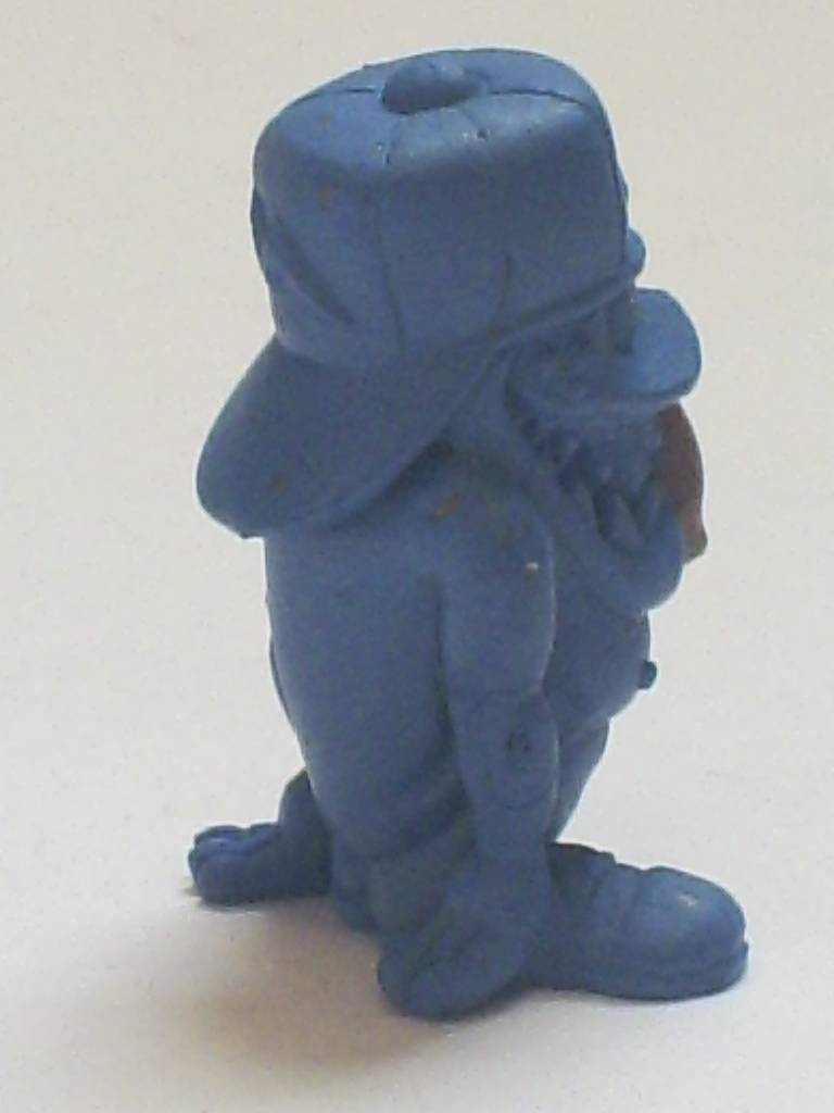 That Figures: COOL CAPSULES: Freaky Geek Knuckles