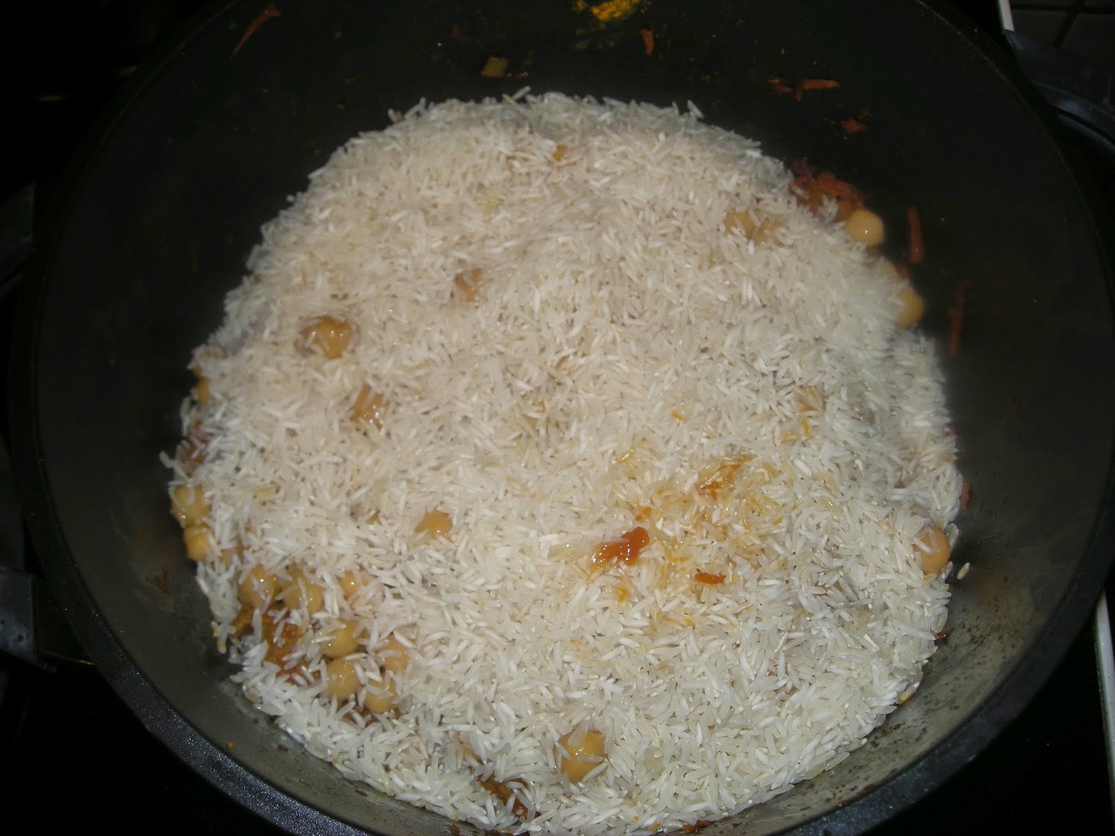 Heiner kocht! : Plov, Plow, Polau oder auch Pilaw - unter diesem Namen ...