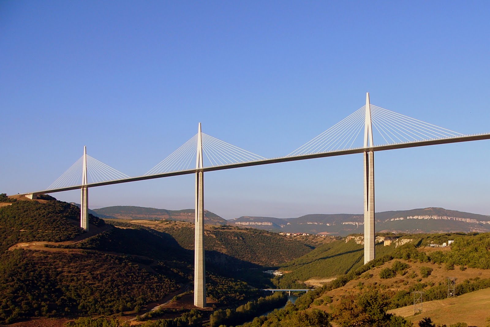 Travel Trip Journey : Millau Viaduct France