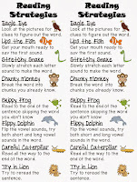 A Tale of 2 First Grades: Fall Math Freebie , Reading Strategies ...