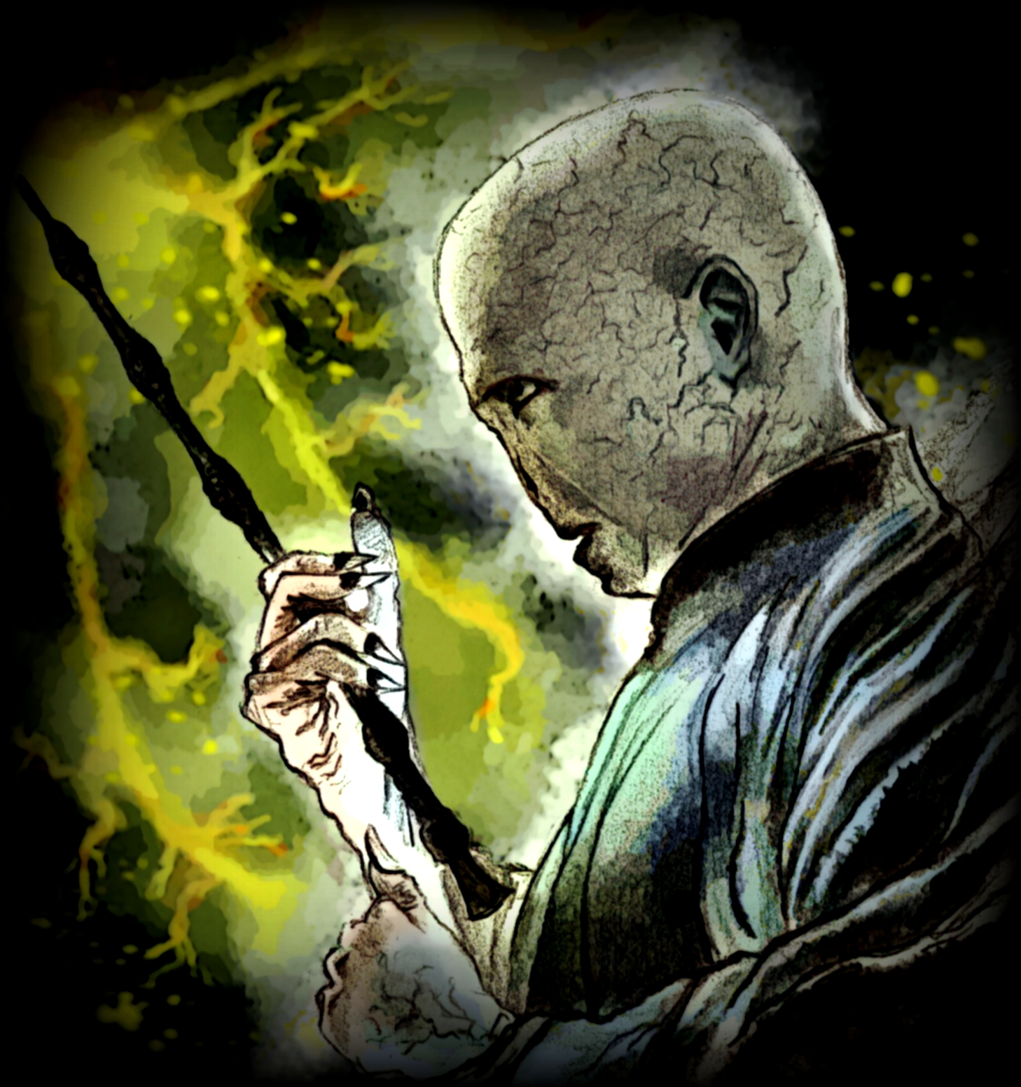 Lamina World: * THE TALE OF THREE BROTHERS (HARRY POTTER)