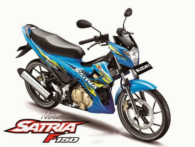 Kredit Satria FU Facelift | Kredit Satria FU di Bogor | www ...