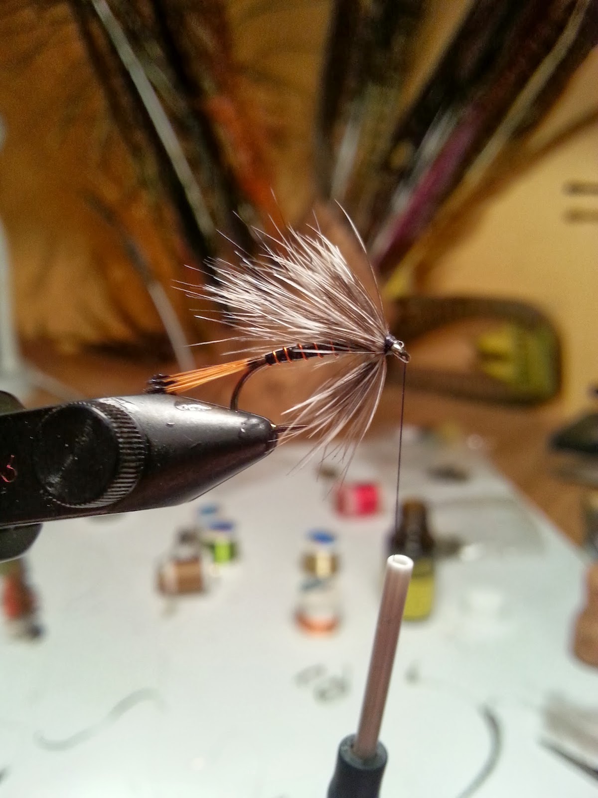 Piscari-Fly : The Pennell Variant