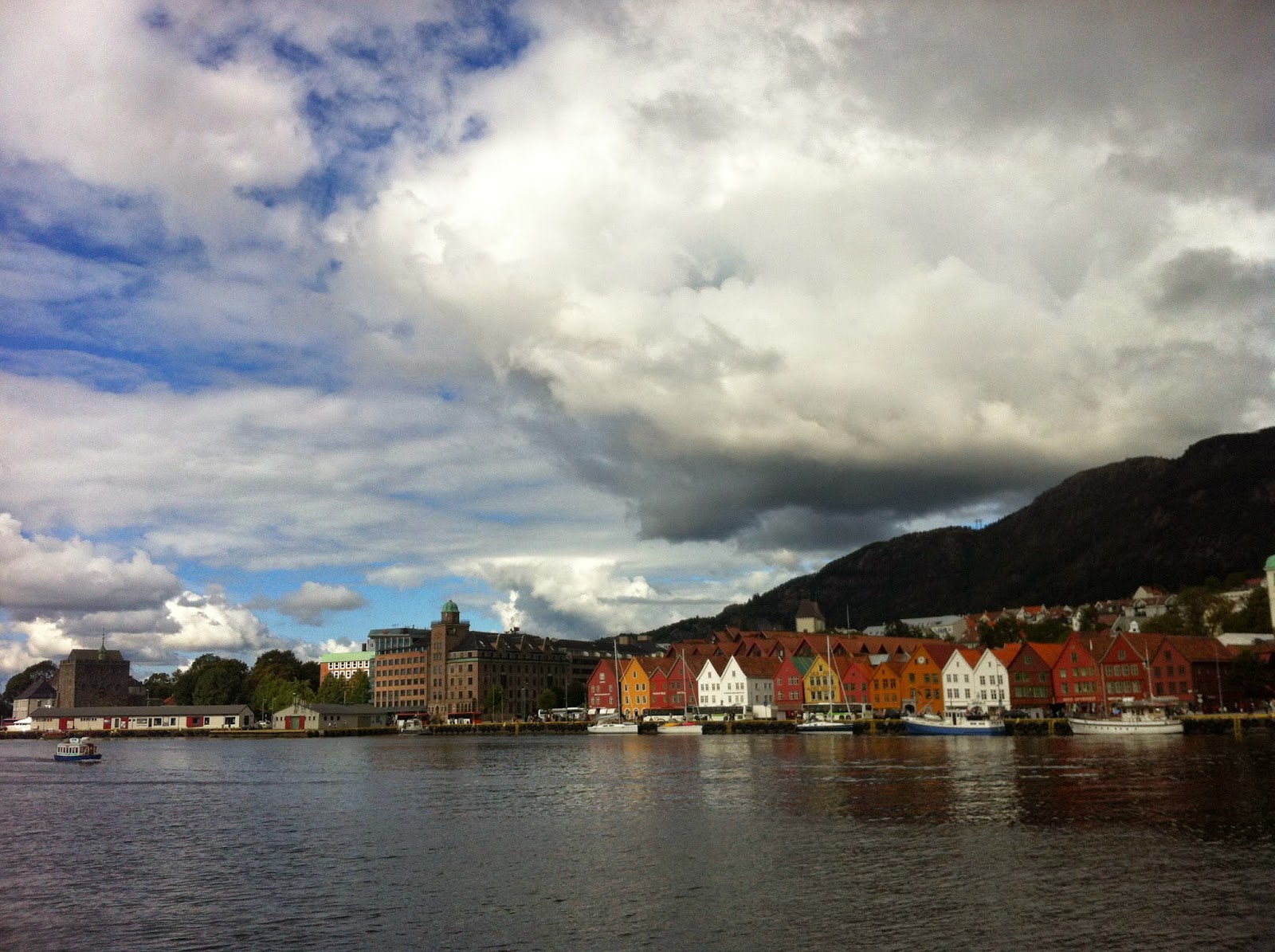 Living and Learning in Sweden: Fjords, wooden houses and friendships