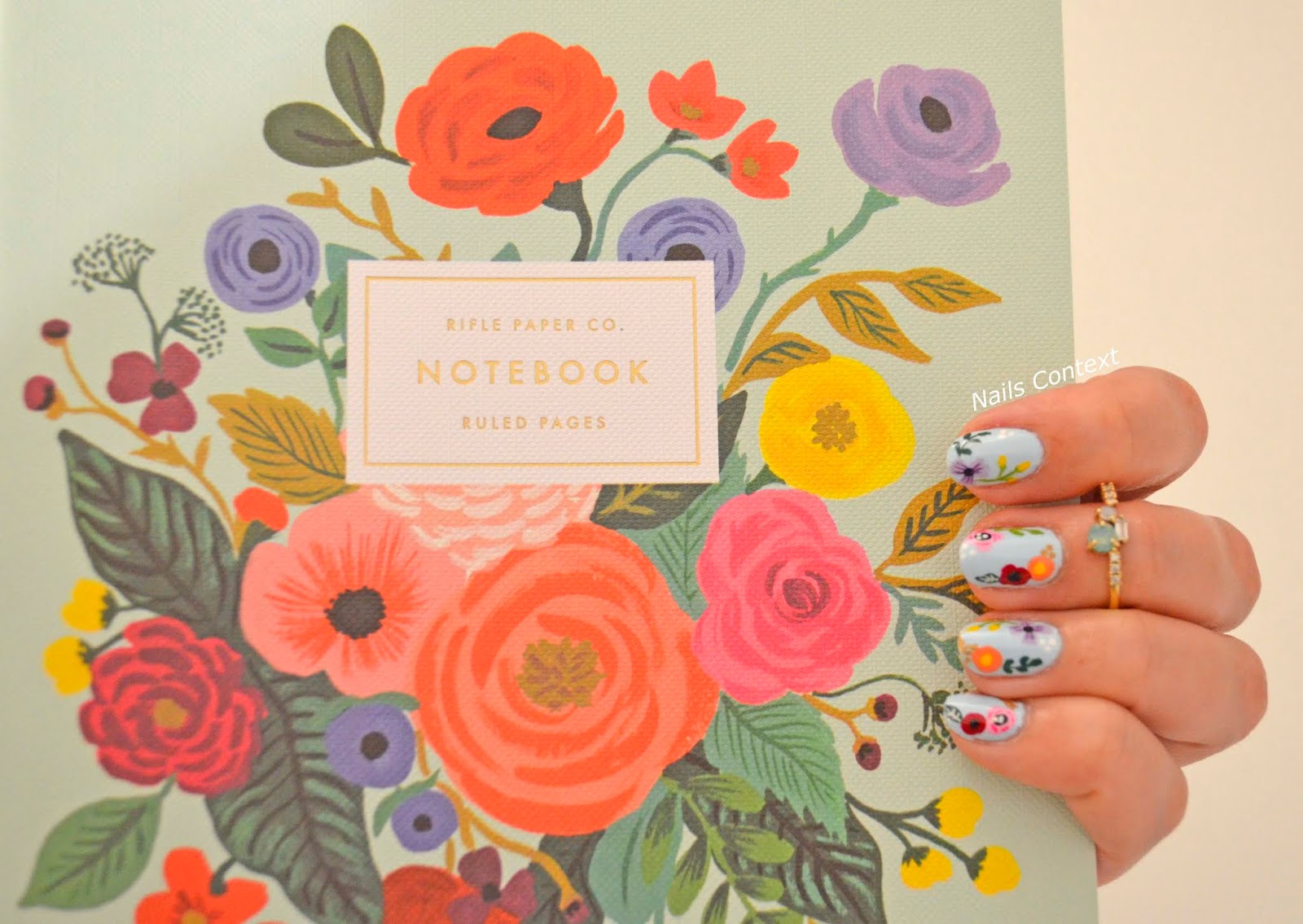 Nails Context: Spring has Sprung