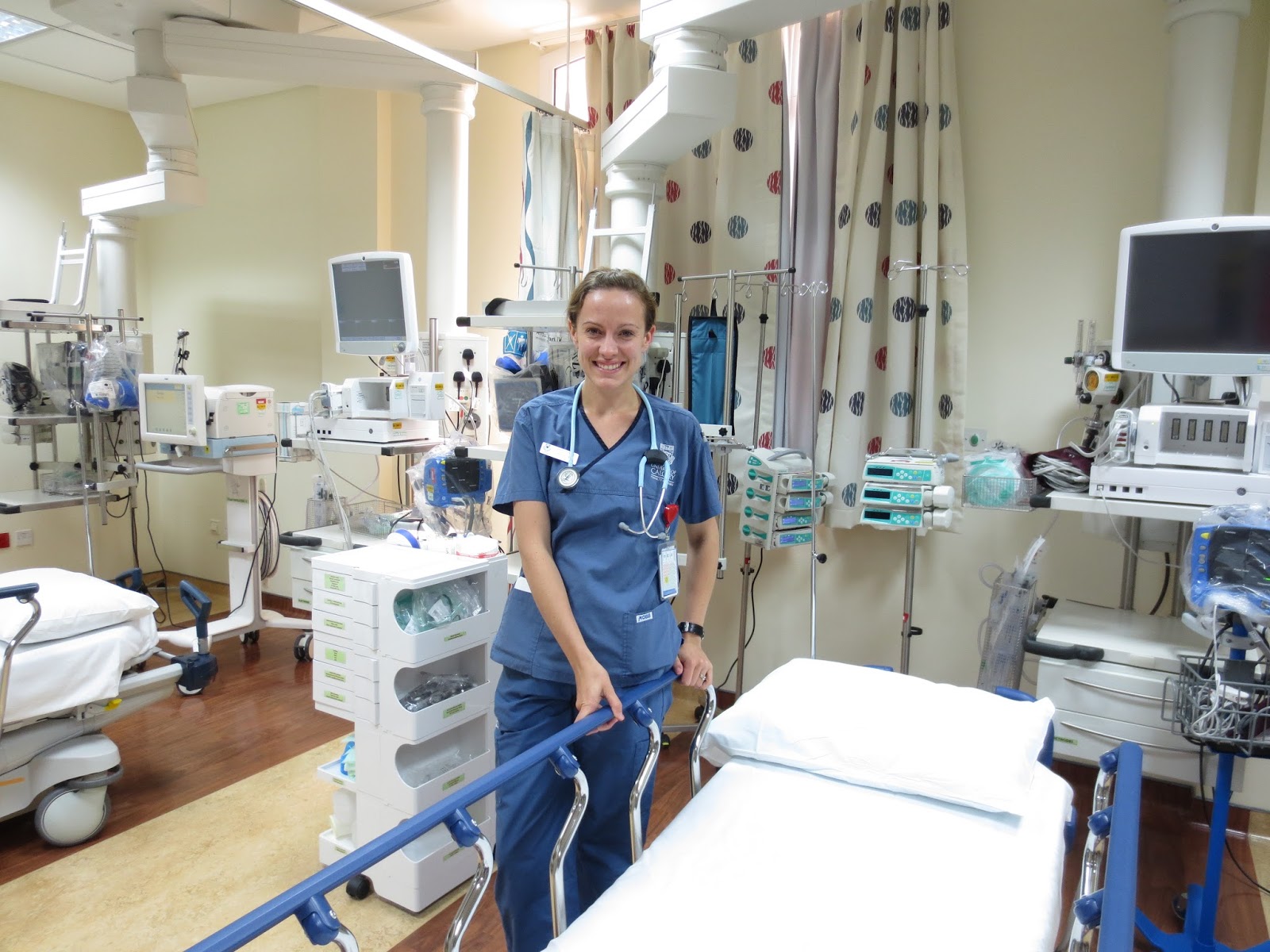 The Big Tree: Welcome to the CCU