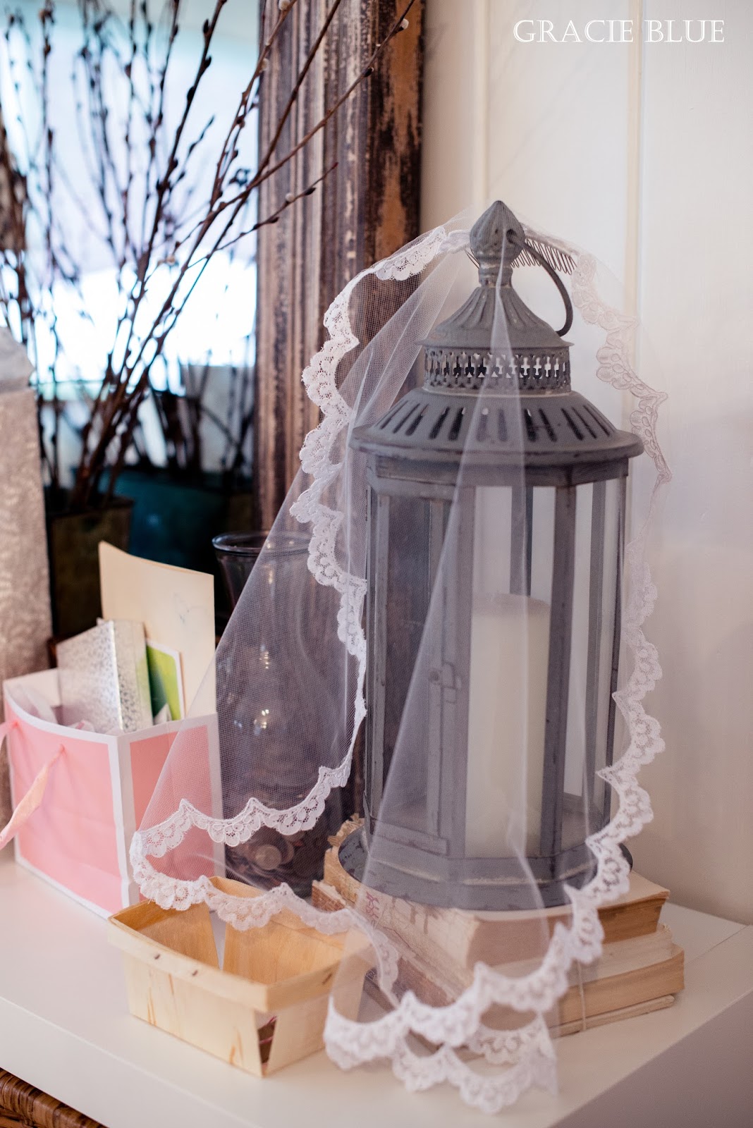 Gracie Blue : Four Steps to a Fabulous Party {Gracie's First Holy ...