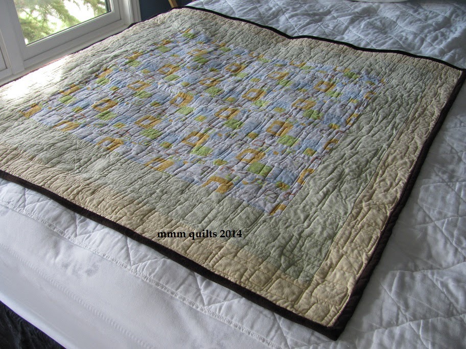 mmm quilts: Loading a Quilt Square