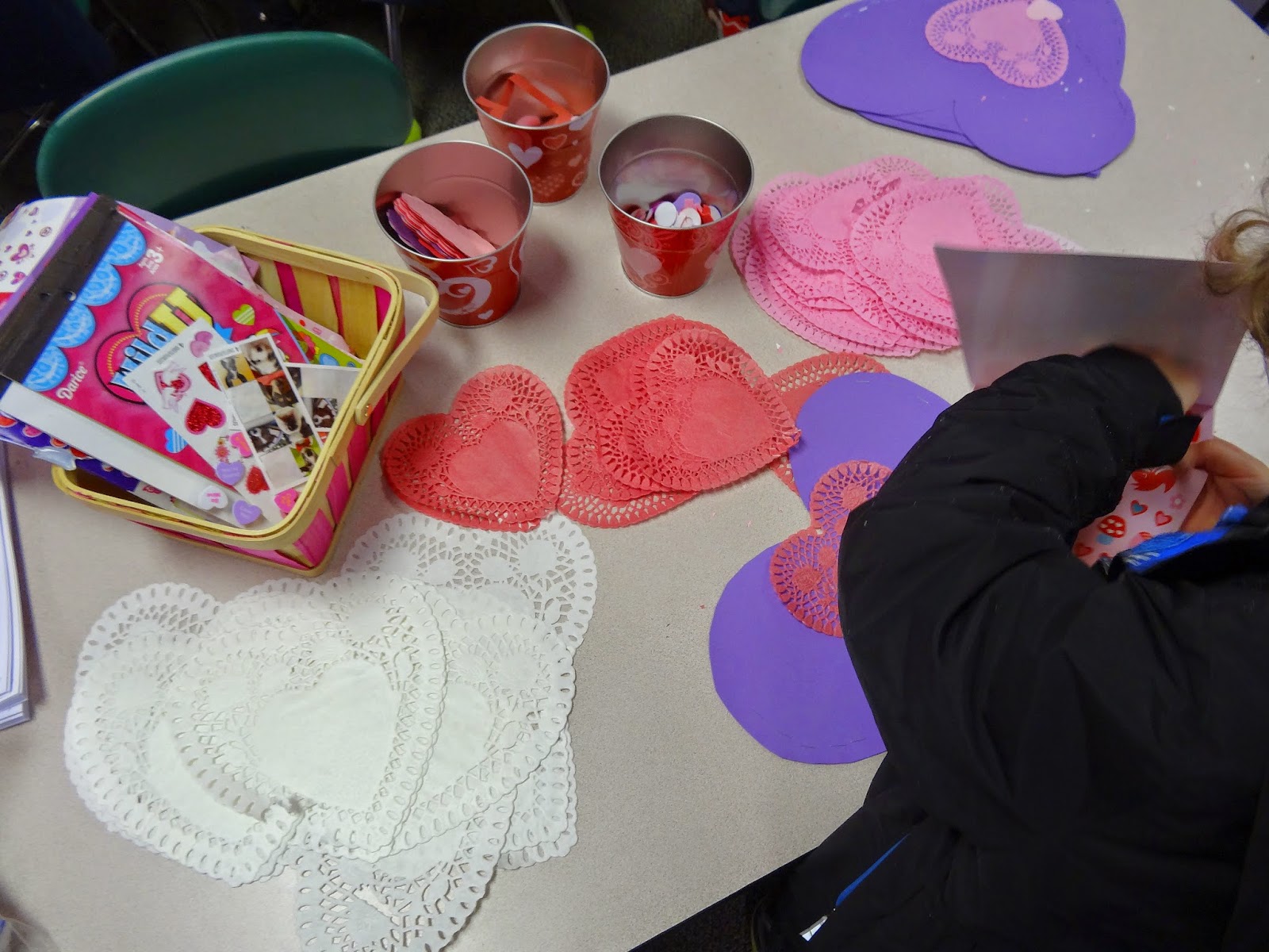 The Sassy School Teacher: Five for Friday on a Valentine's Day!