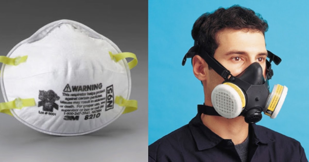 BIOSEGURIDAD Y BIOCUSTODIA: Respirator Performance against ...