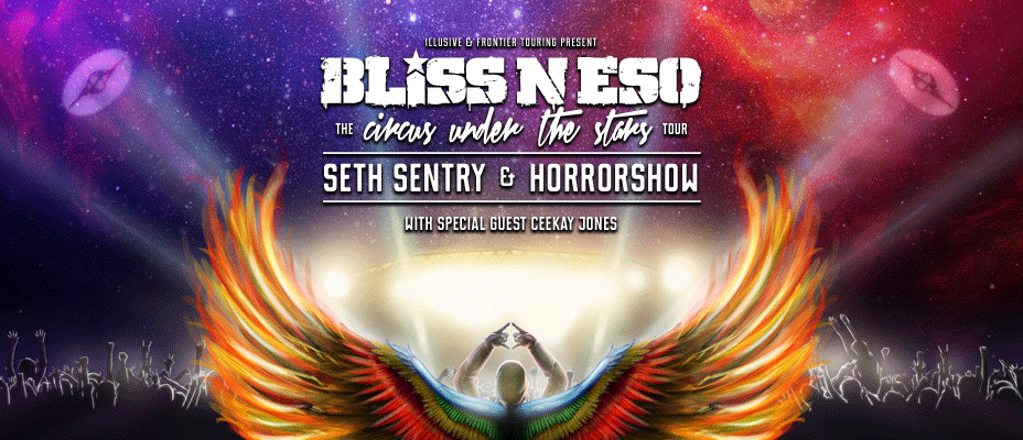 Marc Purnell - Digital Artist: EPIC Bliss N Eso VFX Shoot.