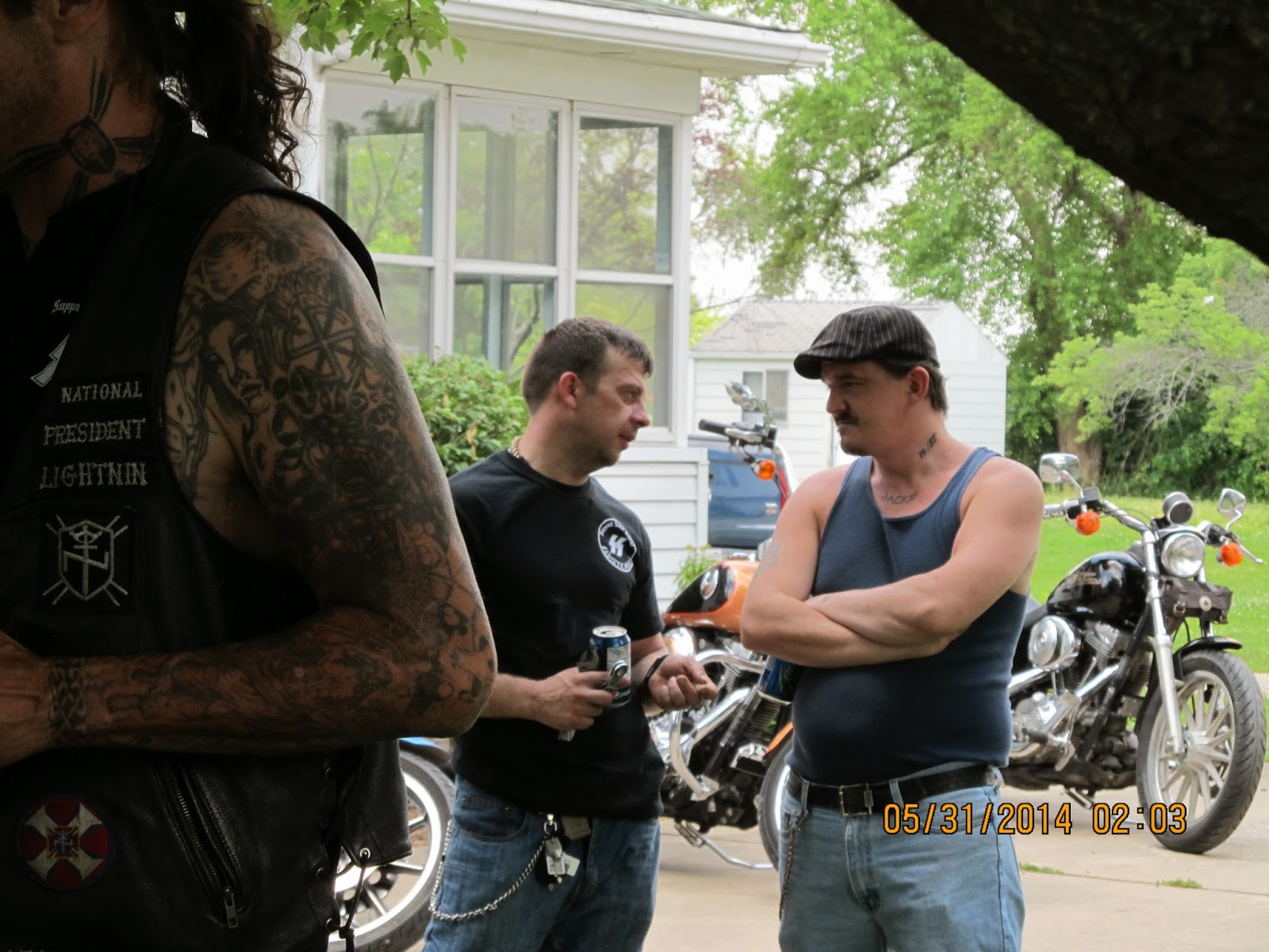 Sadistic Souls MC Blog