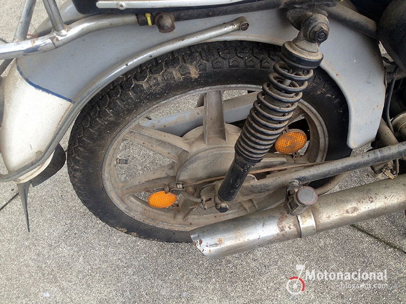 Motonacional | Clube de Motorizadas Nacionais: Famel Mirage 75