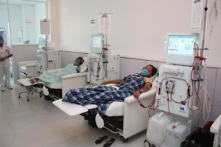 Inauguran Clínica de Hemodiálisis ARW Solution Sa de Cv en la colonia ...