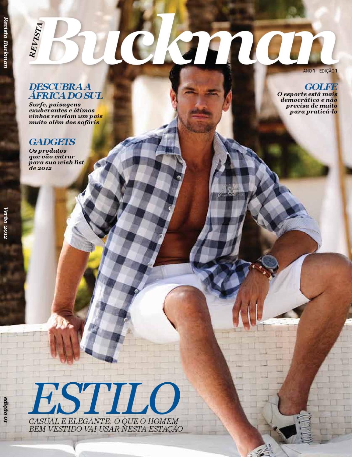 Buckman #01 - Primavera/Verão 2011/2012 | Brazil Male Models