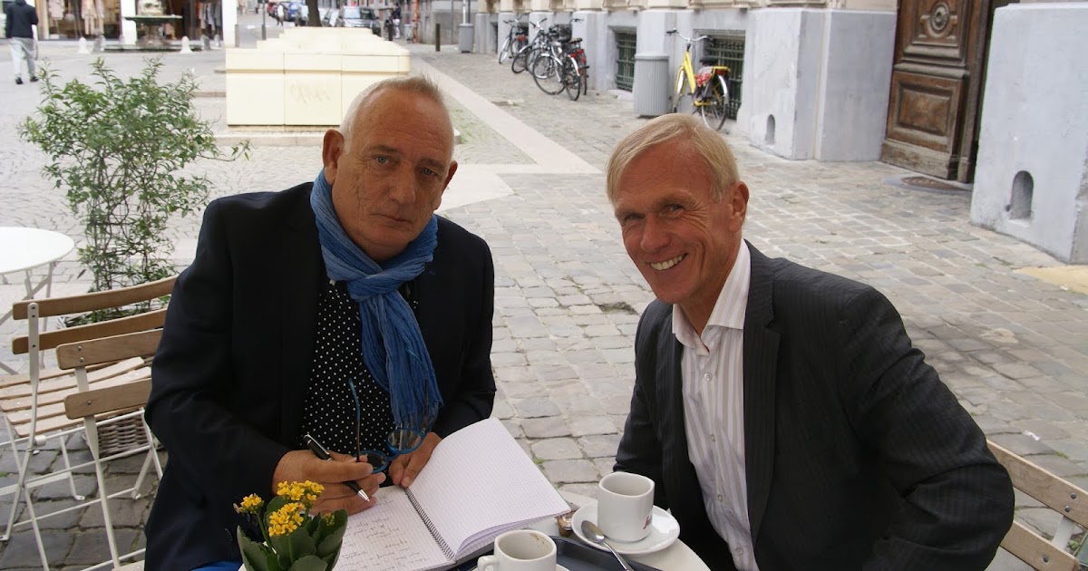 Frans Van Damme (FRVD) laat weten....: Interview De Streekkrant: Steven ...