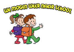 Groep 1 en 2 CBS Het Kompas in Vuren: Begin schooljaar