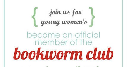 The Sweet Bookshelf: Anatomy of a Book Club