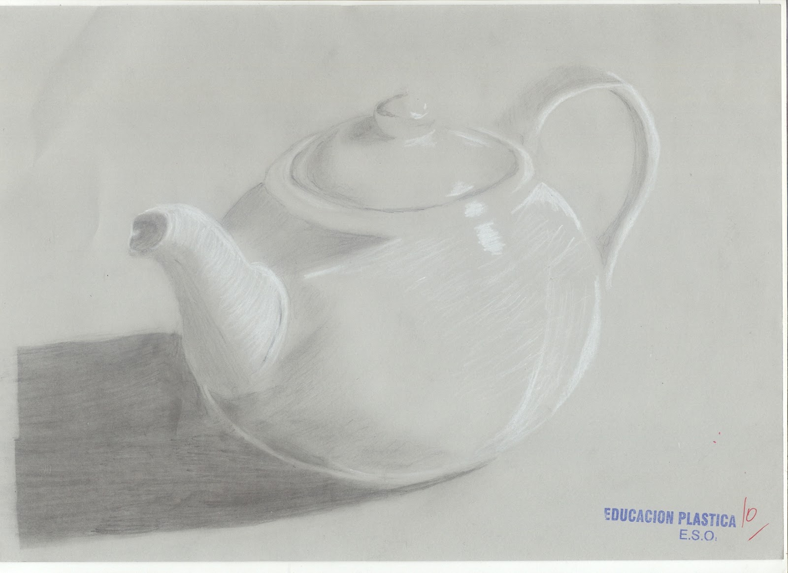 Educación Plástica-Colegio La Inmaculada Padres Escolapios: Trabajo ...