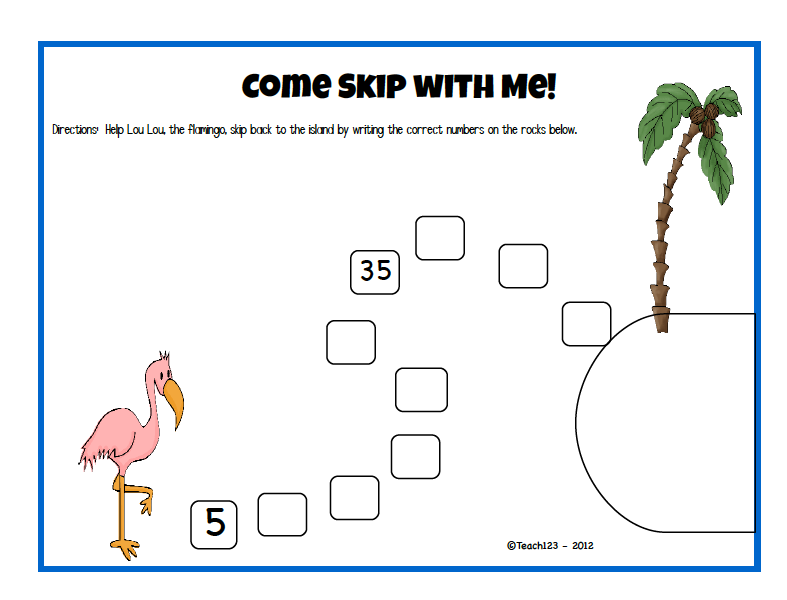 Move It, Move It, Move It | Teach123