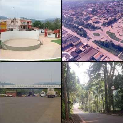 ESPAÇO ABERTO PEBAS: PARAUAPEBAS NO MAPA DO TURISMO