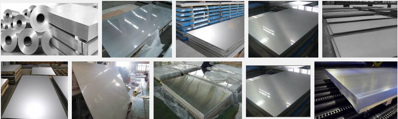PT MEGAH STEEL INDONESIA: plate stainless steel