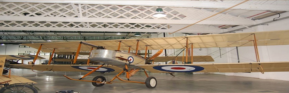 2015 ~ VICKERS F.B.5 "GUNBUS"