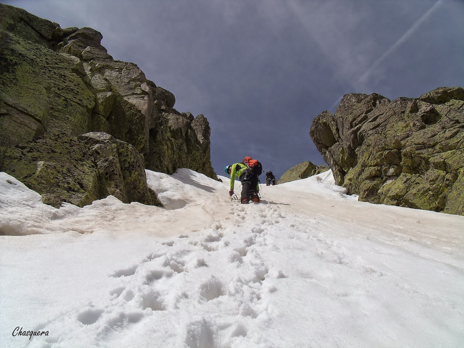 La Galana Canal de la Muesca y Canal de los Geógrafos