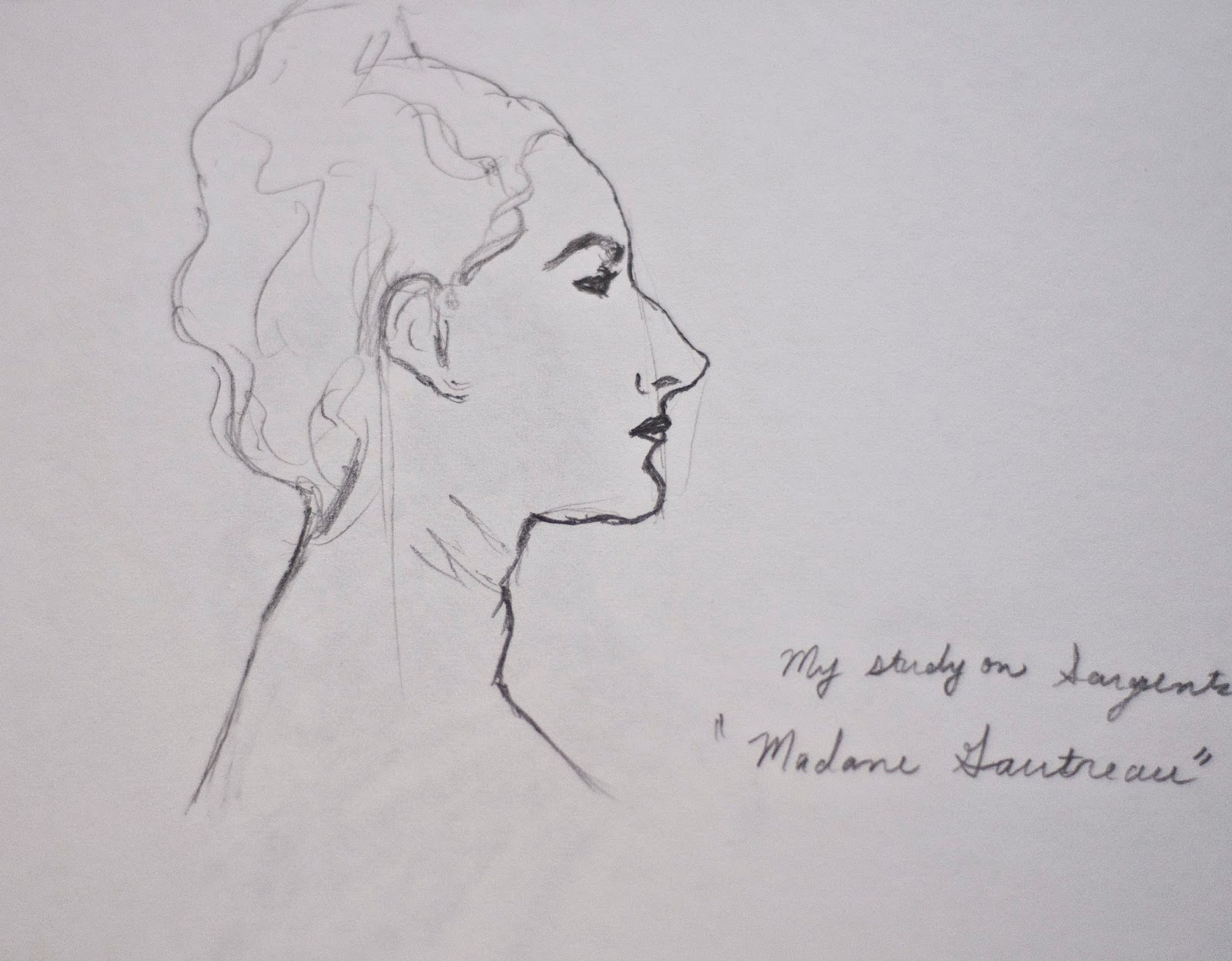 Love of Heritage: Sentimental Sunday - Drawings I made between 1997-2001