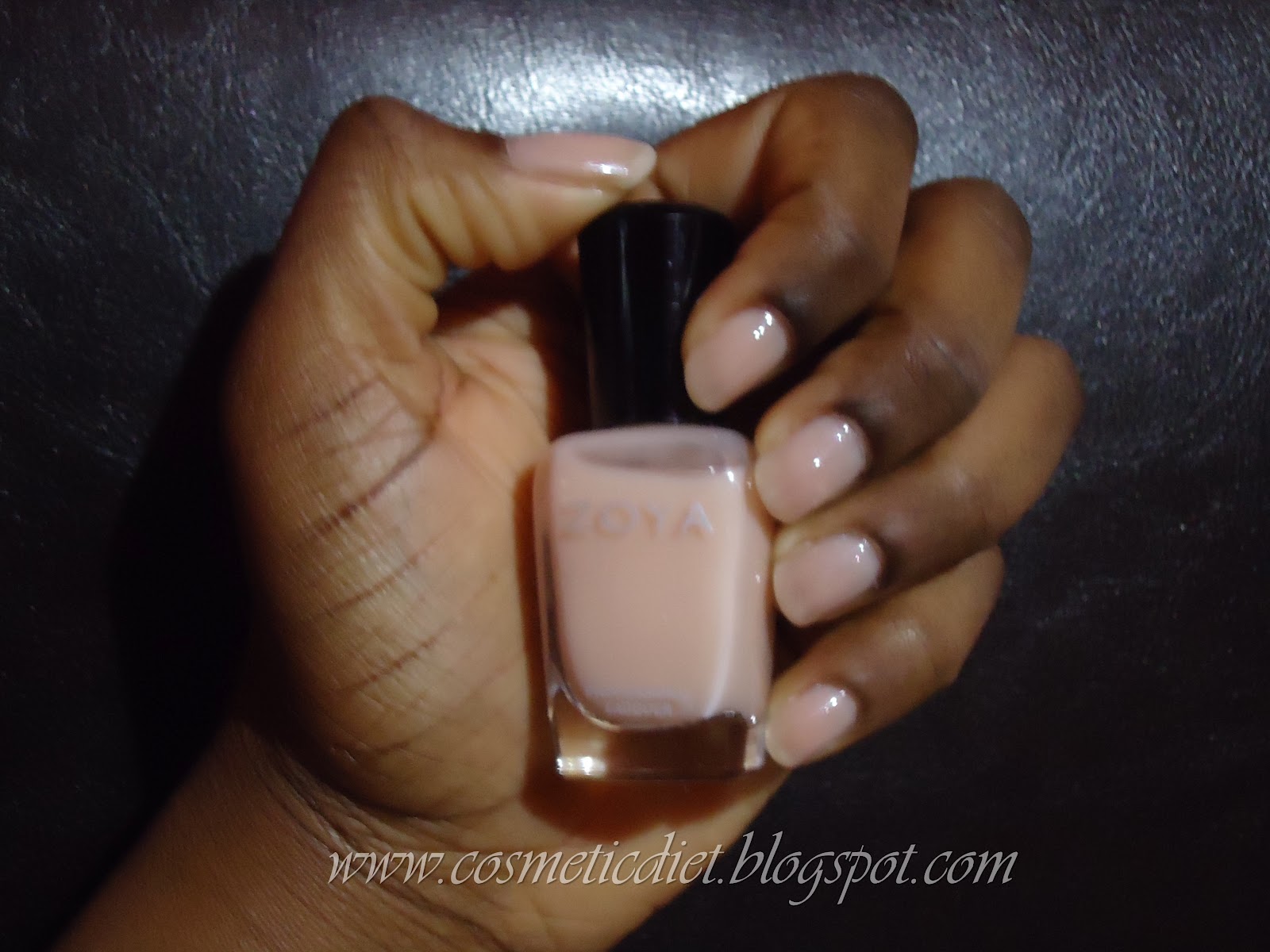 Cosmetic Diet: Zoya-Erin Nail Polish