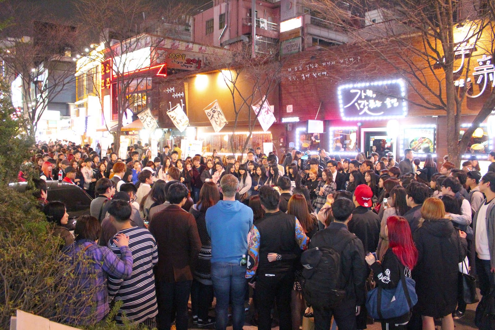 All about Hongdae in Korea: 10 Things You Can Enjoy in Hongdae