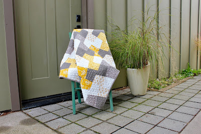 Mid-Century Modern Quilt