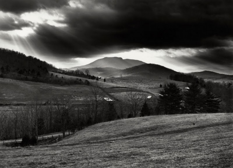 Chad Bitner - Blog: Sally Mann's Nostalgic Vision