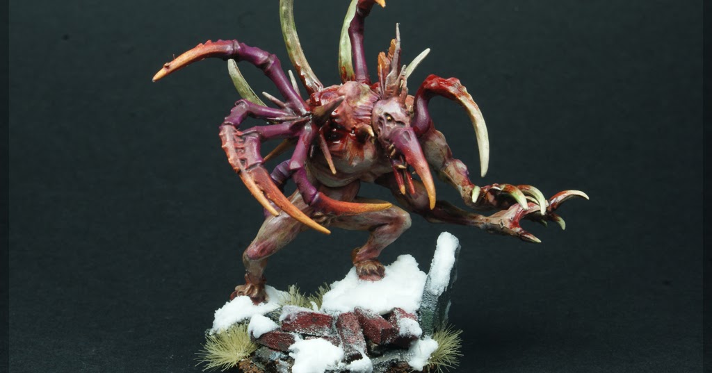 Well of Eternity: Warhammer Age of Sigmar | Nurgle Rotbringers | Chaos ...