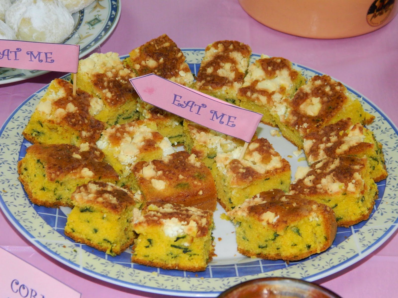 Teacher Emi - Learning can be fun!: TEA PARTY - food, games, fun and ...