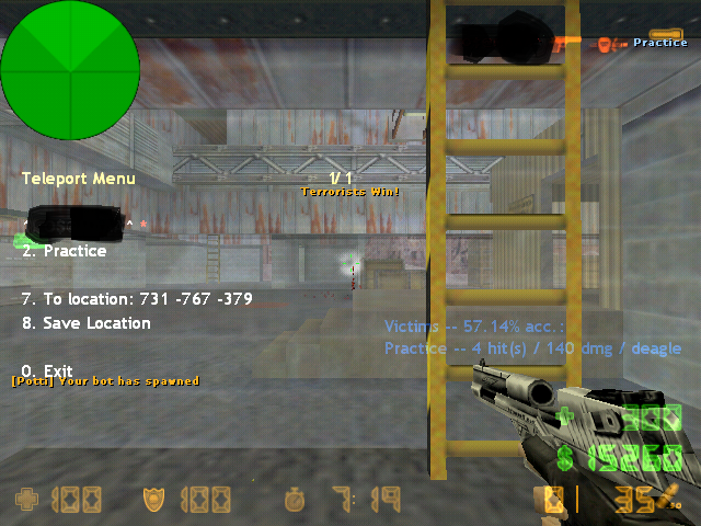 Download (Controllable Bot) for Counter Strike 1.6 ~ Counter Strike 1.6 ...