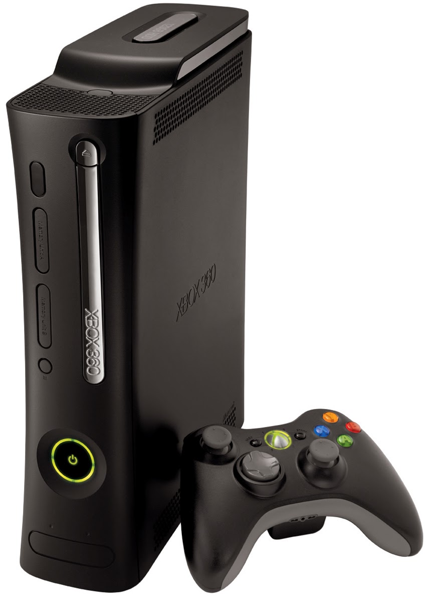 History and Contextual Studies: 7th Generation - Xbox 360