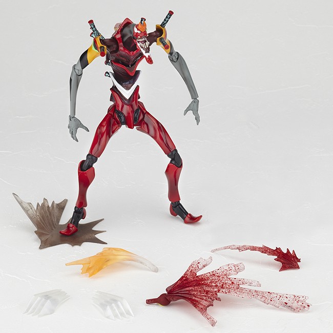 Evangelion 2.0: You Can (Not) Advance - Evangelion Evolution EV-016 EVA ...