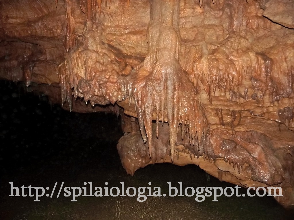 ΣΠΗΛΑΙΟΛΟΓΙΑ - SPELEOLOGY IN GREECE : ΣΠΗΛΑΙΟ ΥΠΟΓΕΙΟΣ ΠΟΤΑΜΟΣ ΑΓΓΙΤΗ ...