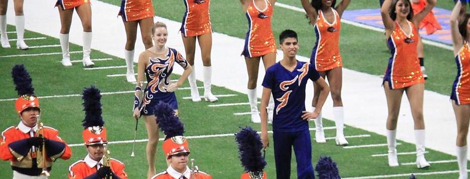 Twirling is Catching - Texas Edition: Update #1 - 2018 Texas Collegiate ...