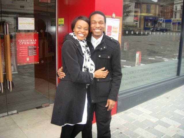 1 + The One: Waiting and Loving It!!! Feat Amara and Gospel Amaugo