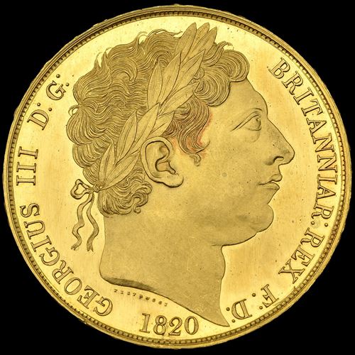 George III gold coin expected to fetch £250,000 | Lunaticg Coin