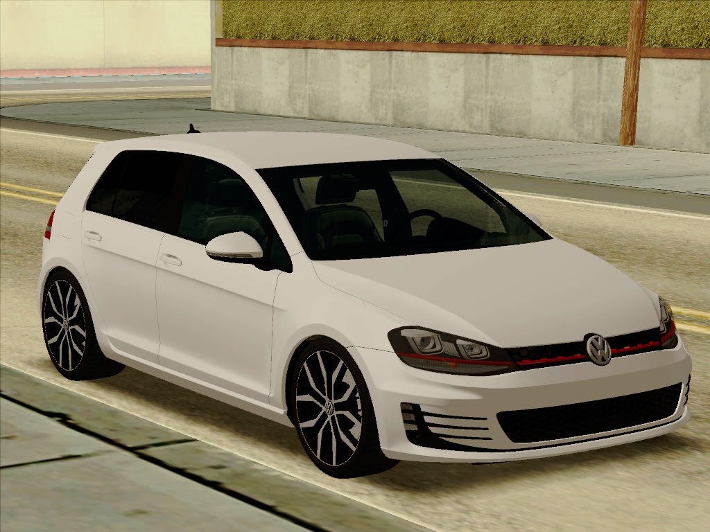 EkipClandestinosGTA: Golf MK7