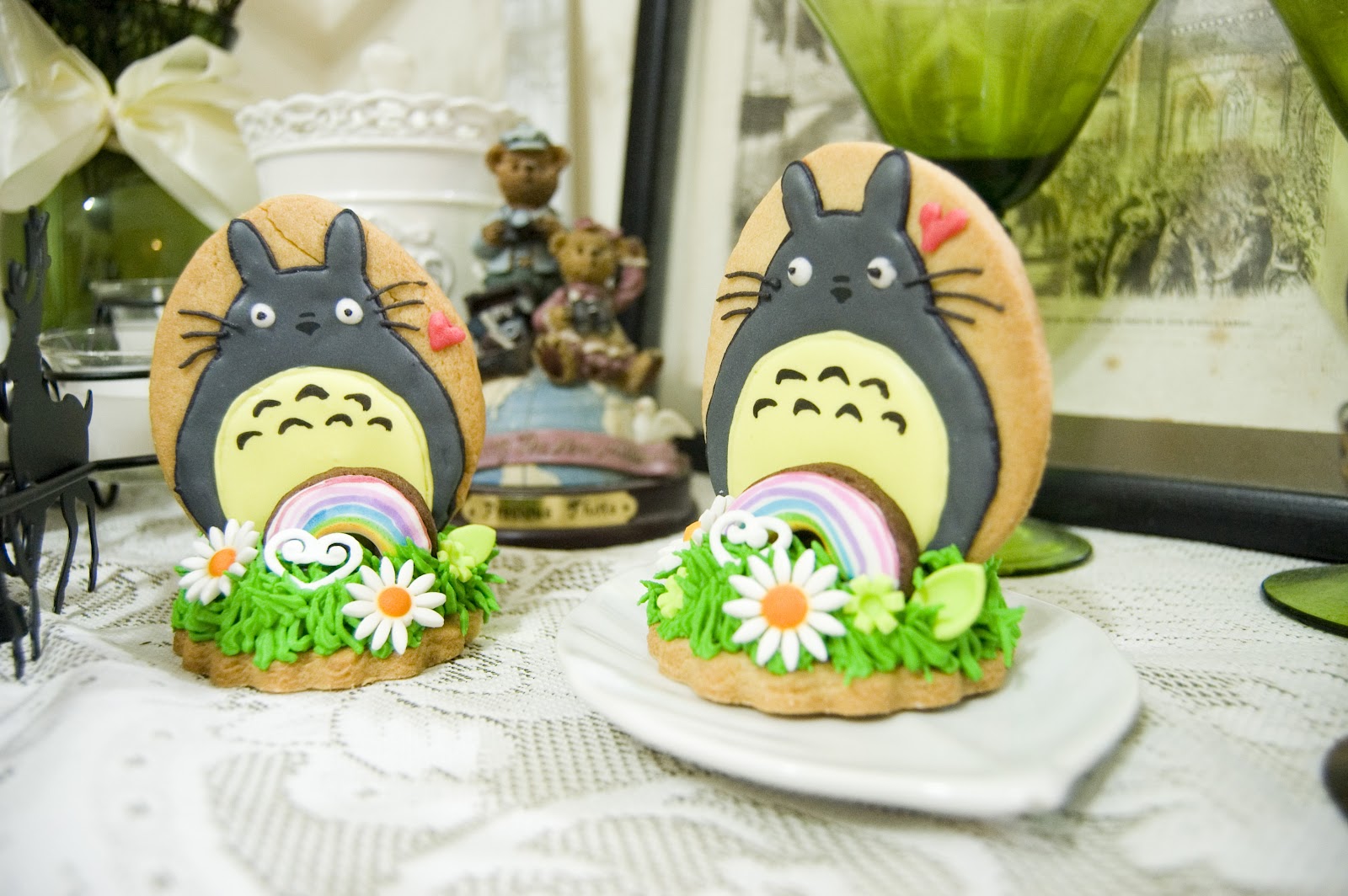 kitschturd.: the anime cookies post