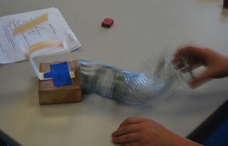 EaSiEE as Pi: Slinky Waves
