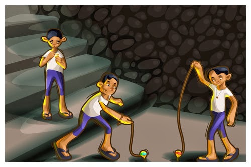 Filipino Native Games: Regional Games