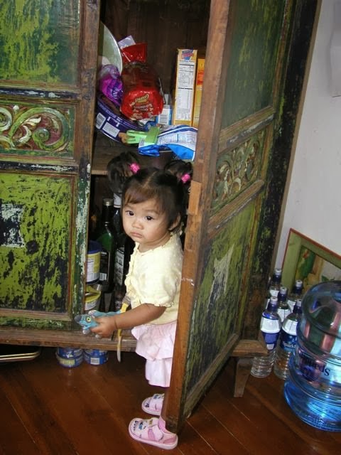 Laurie Jess: Our China Adoption Journey