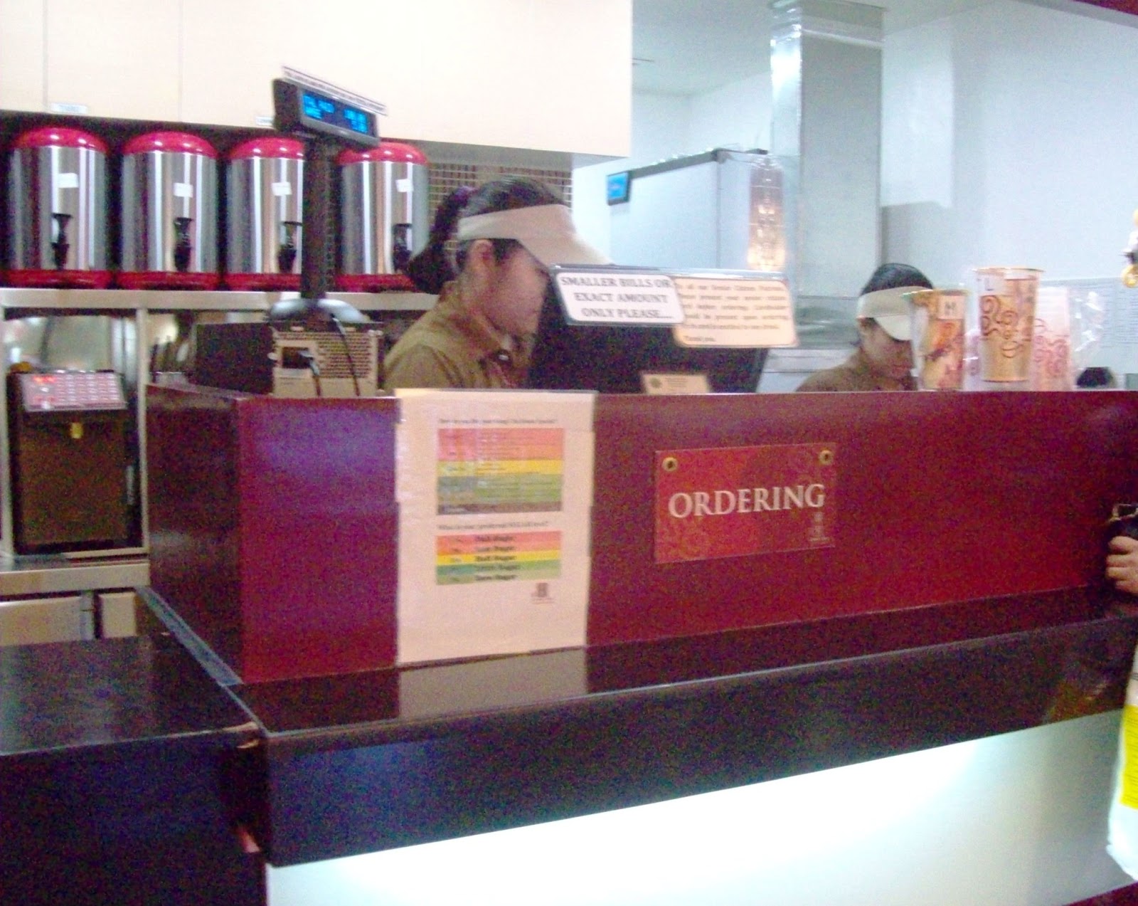 The Sweet-toothed Diaries: Gong Cha Cebu