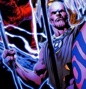 ¿Quien es quien? DC Comics: MUNK